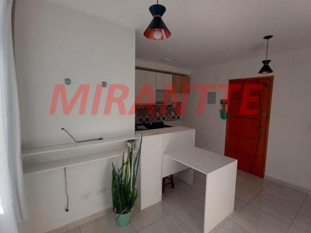 Apartamento de 50m² com 2 quartos