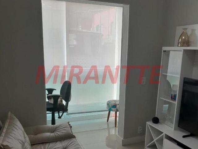 Apartamento de 50m² com 2 quartos