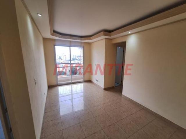 Apartamento de 50m² com 2 quartos