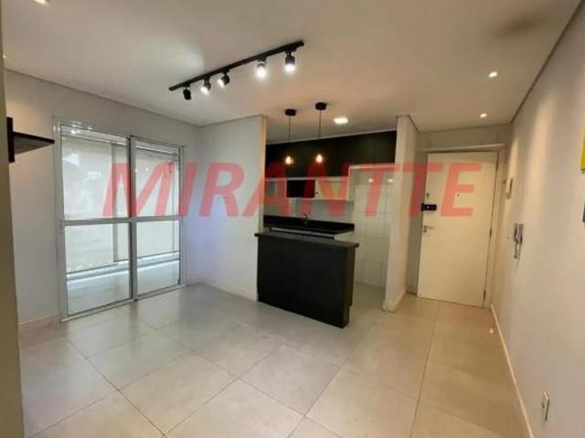 Apartamento de 50m² com 2 quartos