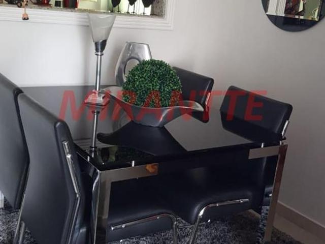 Apartamento de 50m² com 2 quartos