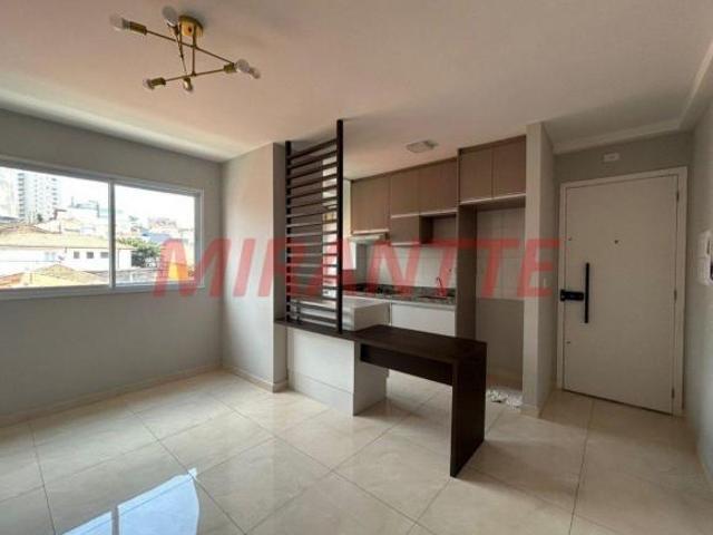 Apartamento de 50m² com 2 quartos