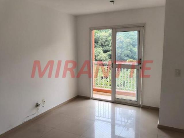 Apartamento de 50m² com 2 quartos