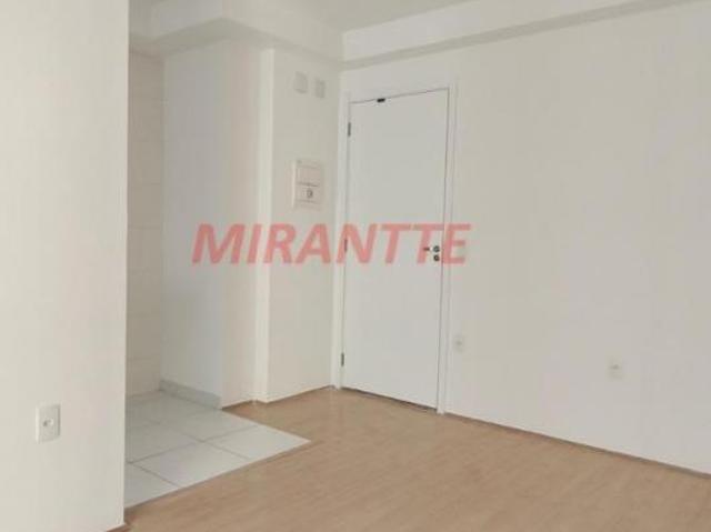 Apartamento de 50m² com 2 quartos
