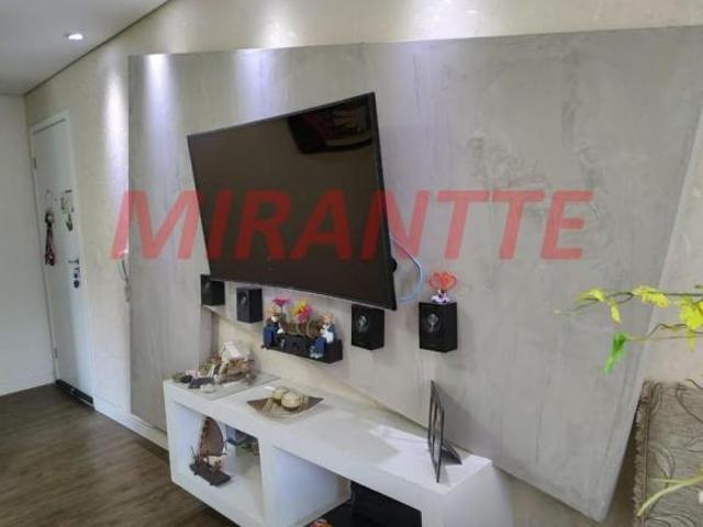 Apartamento de 50m² com 2 quartos