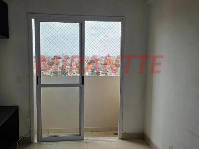 Apartamento de 50m² com 2 quartos