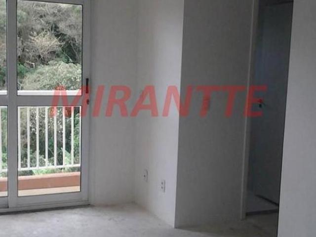 Apartamento de 50m² com 2 quartos