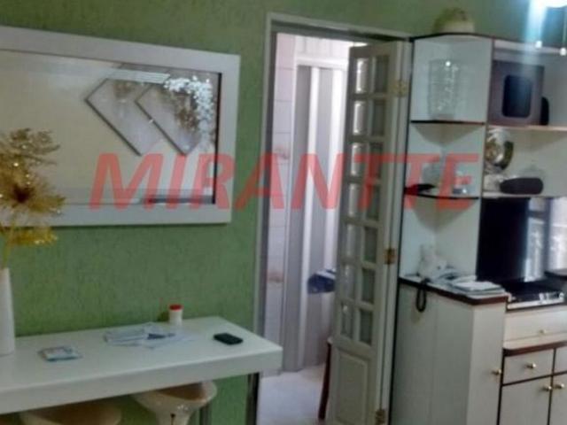 Apartamento de 50m² com 2 quartos