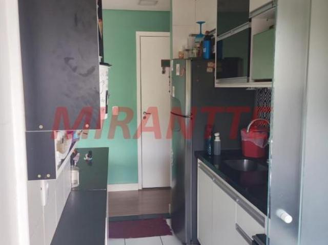 Apartamento de 50m² com 2 quartos