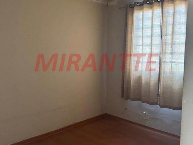 Apartamento de 50m² com 2 quartos