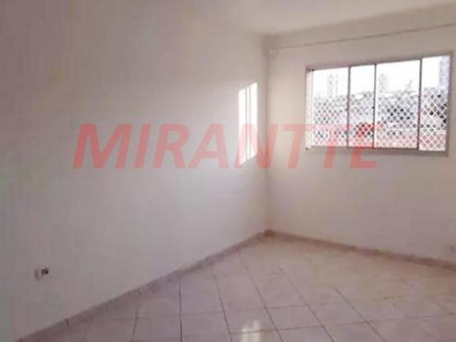 Apartamento de 50m² com 2 quartos