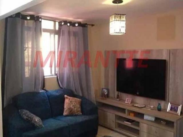 Apartamento de 50m² com 2 quartos