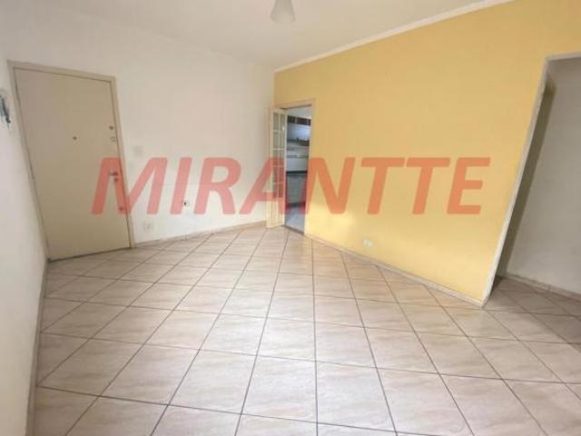 Apartamento de 50m² com 2 quartos