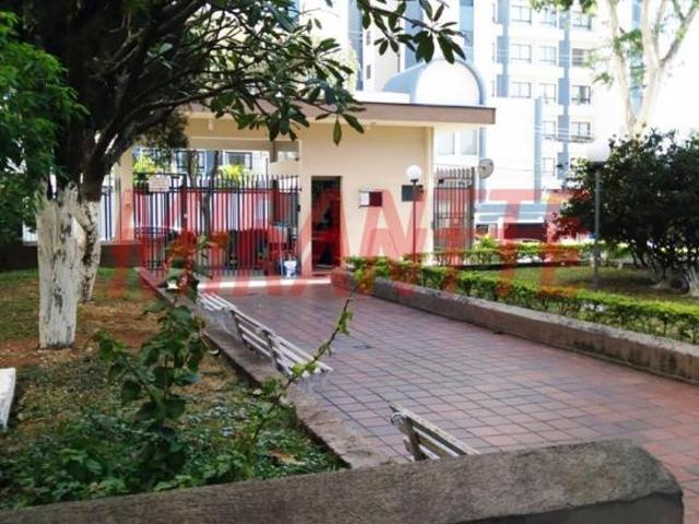 Apartamento de 50m² com 2 quartos