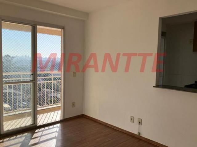 Apartamento de 50m² com 2 quartos