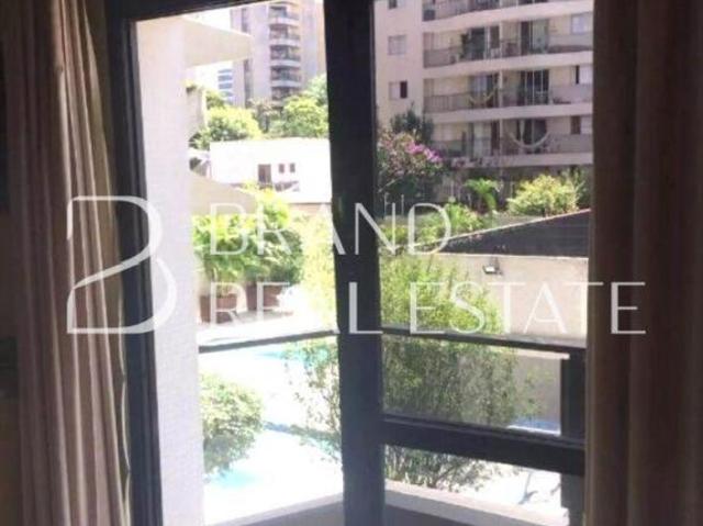Apartamento de 50m² em Moema 1 suíte 1 vaga