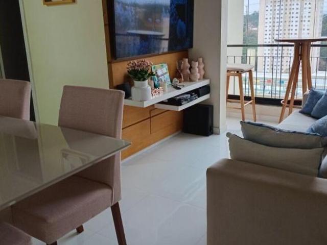 Apartamento de 50m² na Vila Sônia, próximo ao Metrô FL28