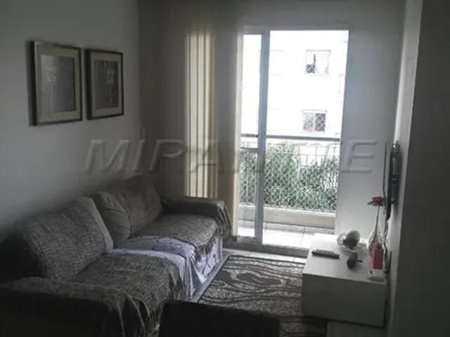 Apartamento de 50m² com 2 quartos em Lauzane Paulista