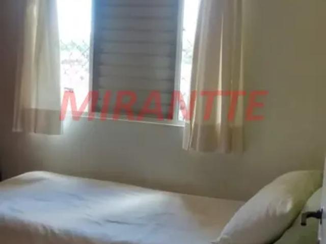 Apartamento de 50m² com 2 quartos em Santana