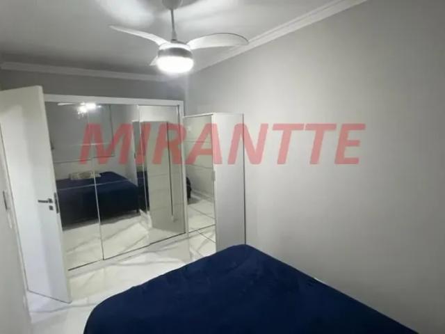 Apartamento de 50m² com 2 quartos em Santana