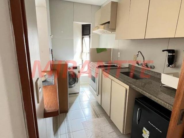 Apartamento de 51.54m² com 1 quartos