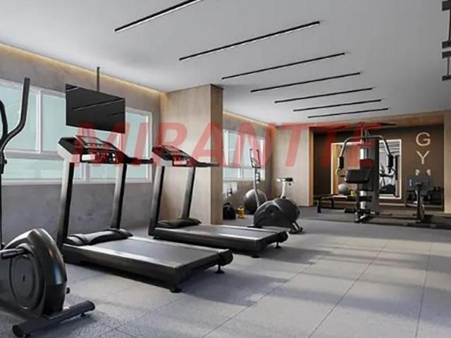 Apartamento de 51.64m² com 2 quartos