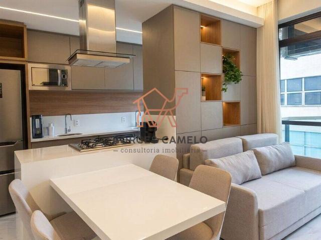 Apartamento de 51 m² na Levindo Lopes Funcionários Belo Horizonte MG, à venda por R$ 950.000 ou aluguel por R$ 6.000/mês