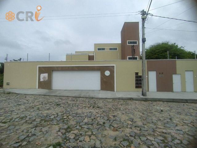 Apartamento de 51 m² na Vinícius Gageiro Marques Mangabeira Eusébio CE, à venda por R$ 150.000 ou aluguel por R$ 1.200/mês