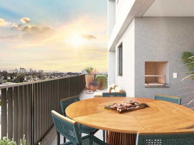 Apartamento à venda em Capão Raso, Curitiba