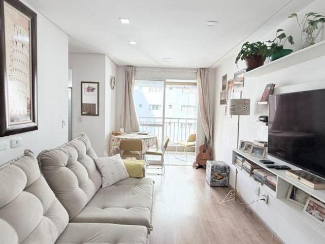 Apartamento de 51 m² com 2 quartos à venda na Vila Augusta Condomínio Spazio Dell Arte