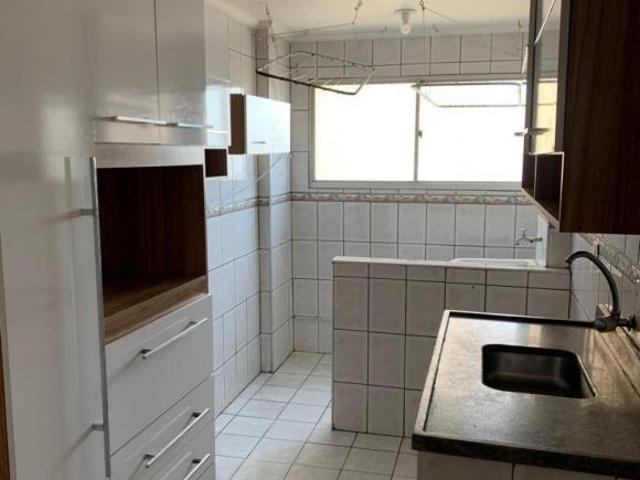 Apartamento de 51 m², 2 quartos em Vila Primavera, São Paulo