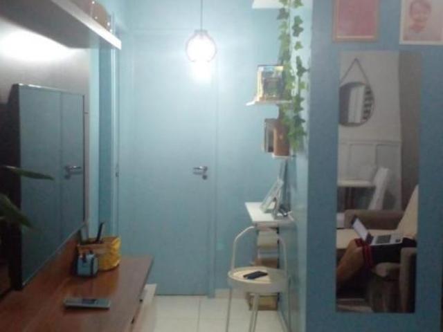 Apartamento de 51 m², 2 quartos em Jardim Ísis, Cotia