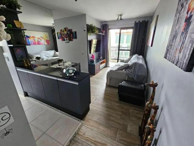 Apartamento de 51 m², 2 quartos em Rudge Ramos, São Bernardo Do Campo