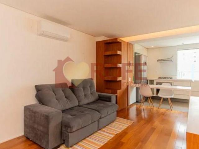 Apartamento de 51m² com planta inteligente