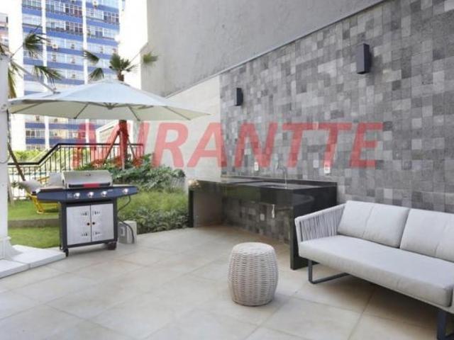 Apartamento de 51m² com 1 quartos