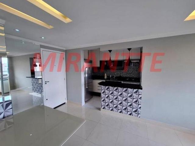Apartamento de 51m² com 2 quartos