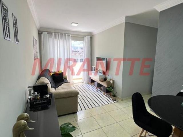 Apartamento de 51m² com 2 quartos