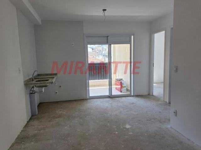 Apartamento de 51m² com 2 quartos