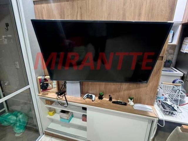 Apartamento de 51m² com 2 quartos