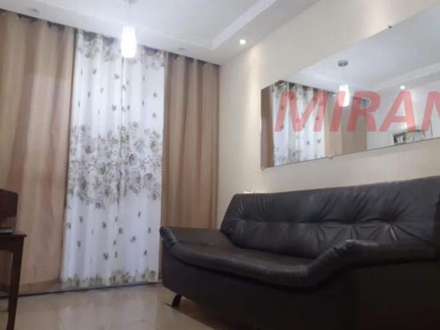 Apartamento de 51m² com 2 quartos