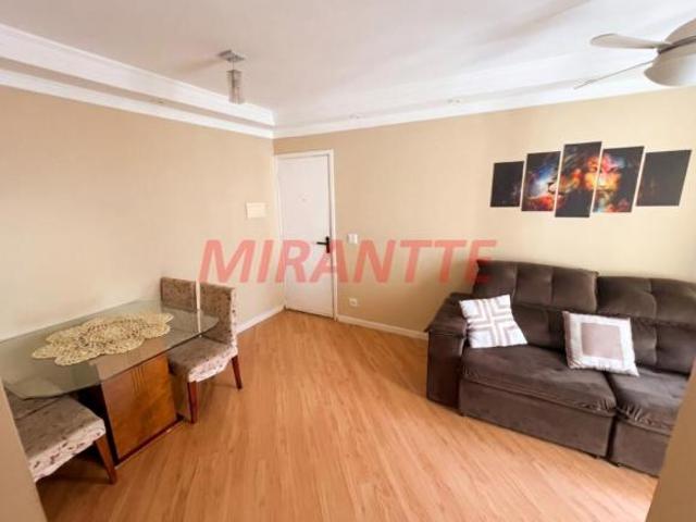 Apartamento de 51m² com 2 quartos