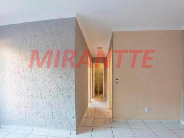 Apartamento de 51m² com 2 quartos