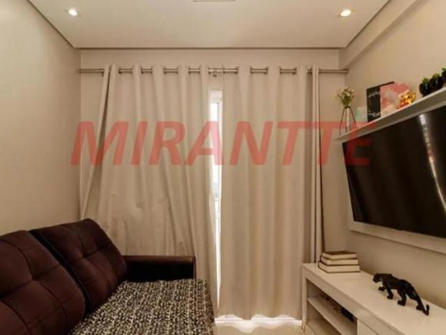 Apartamento de 51m² com 2 quartos