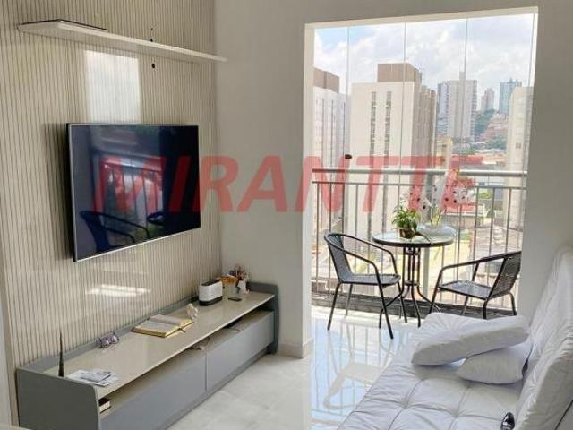 Apartamento de 51m² com 2 quartos