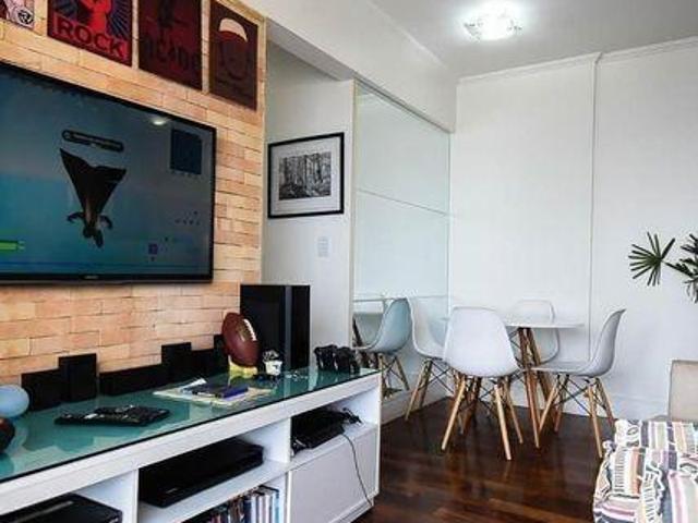 Apartamento de 51m² com 2 Quartos e 1 Vaga à Venda na Vila Andrade