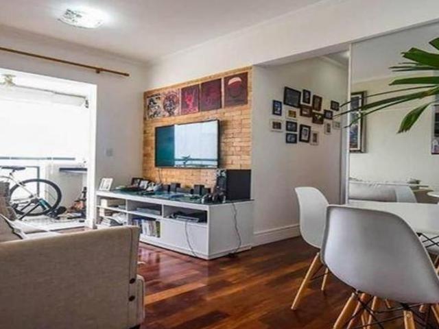 Apartamento de 51m² com 2 Quartos e 1 Vaga à Venda na Vila Andrade