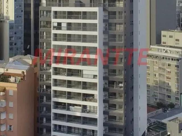 Apartamento de 51m² com 1 quartos em Bela Vista