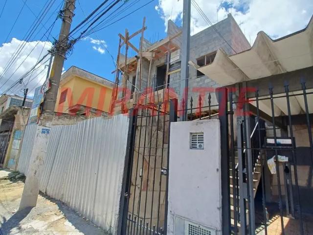 Apartamento de 51m² com 2 quartos em Tucuruvi