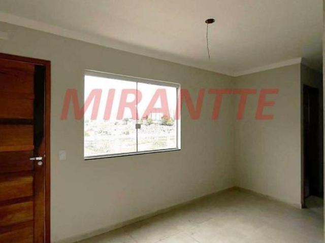 Apartamento de 52.44m² com 2 quartos