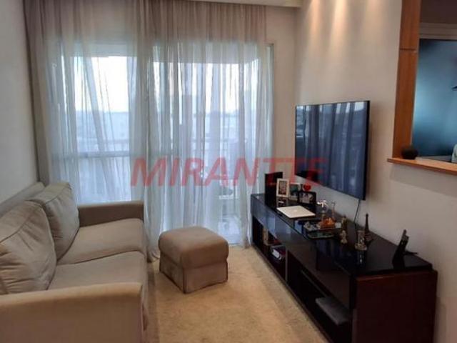 Apartamento de 52.5m² com 2 quartos